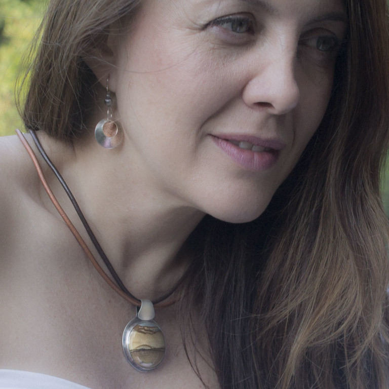 Start Your Own Art Collection with Landscape Jewelry