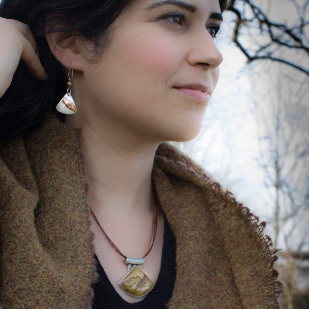 Start Your Own Art Collection with Landscape Jewelry
