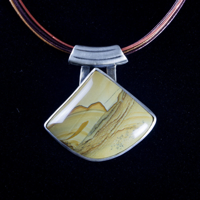 Start Your Own Art Collection with Landscape Jewelry
