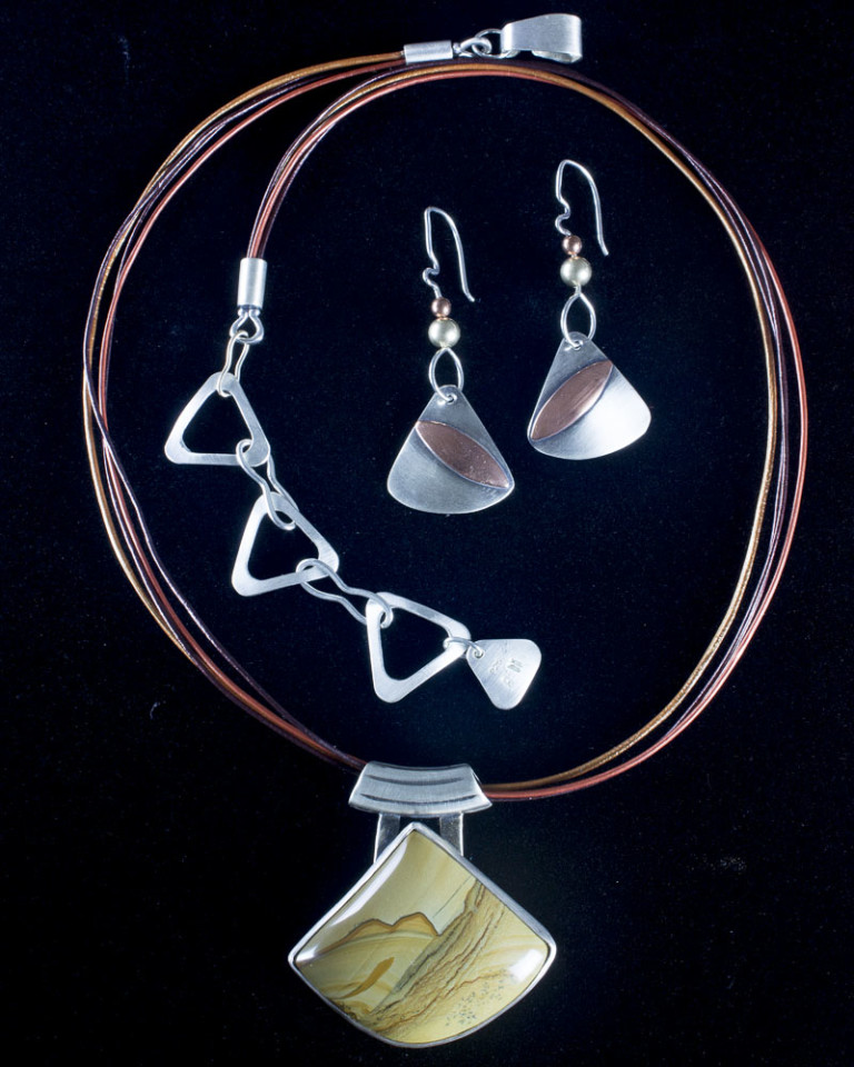 Start Your Own Art Collection with Landscape Jewelry