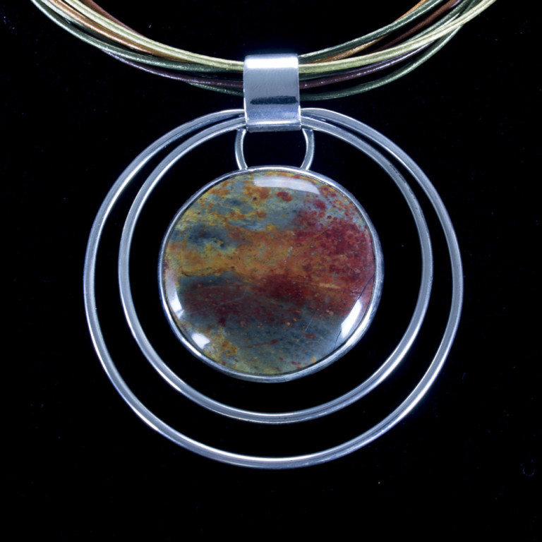 Start Your Own Art Collection with Landscape Jewelry