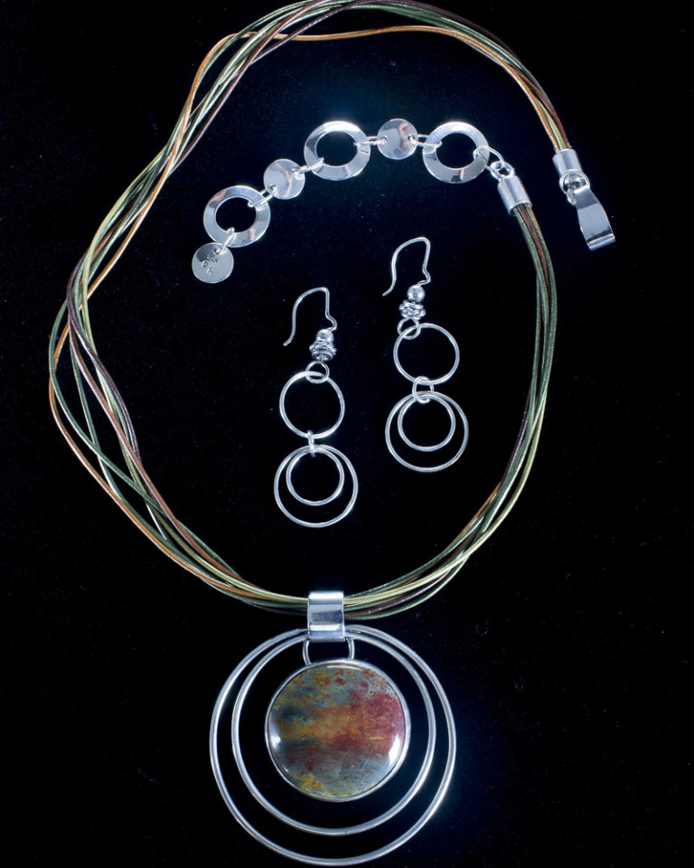 Start Your Own Art Collection with Landscape Jewelry