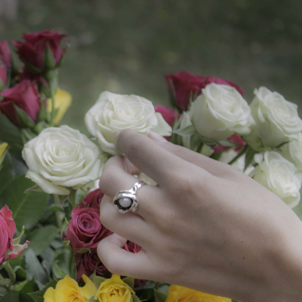 Look beyond the Classics with Shell & Pearl Jewelry